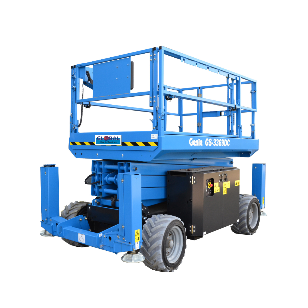 Global Hire & Services | EWP Equipment Hire | Cairns & Townsville