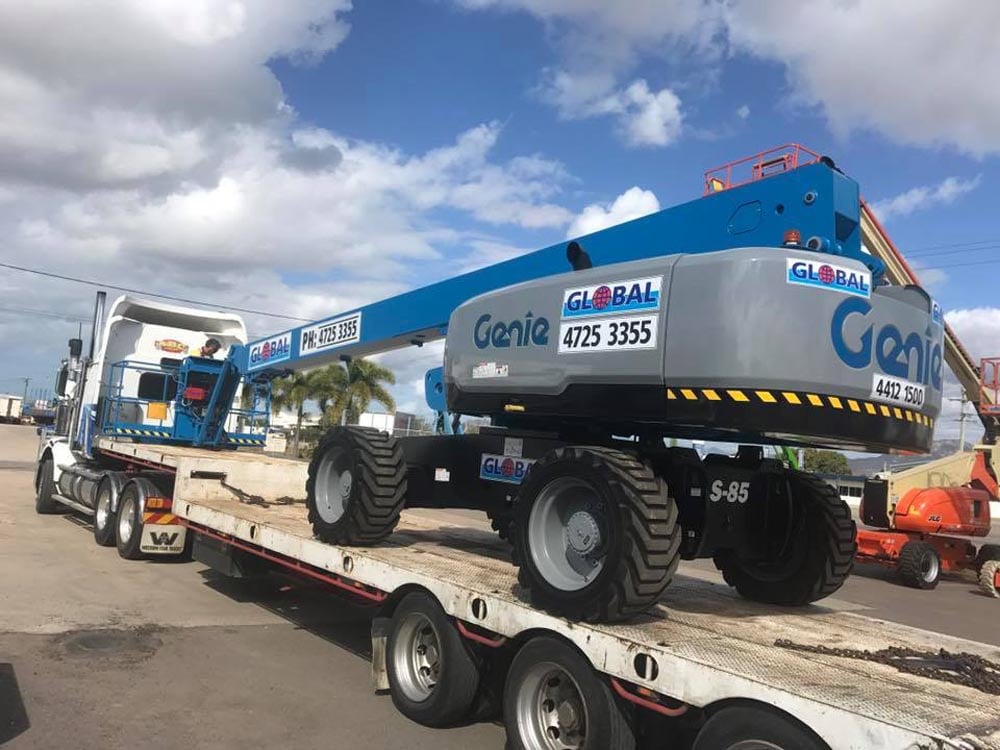 Global Hire & Services | EWP Training | Cairns & Townsville